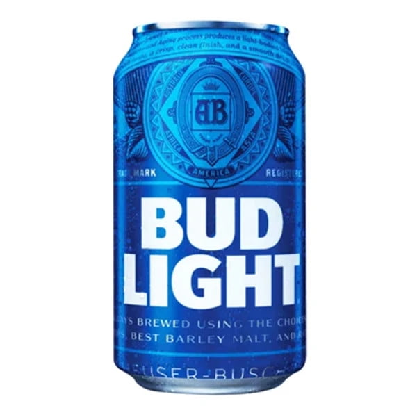Cerveza Bud Light Lata 355 ml Pack de 24 | Walmart en línea