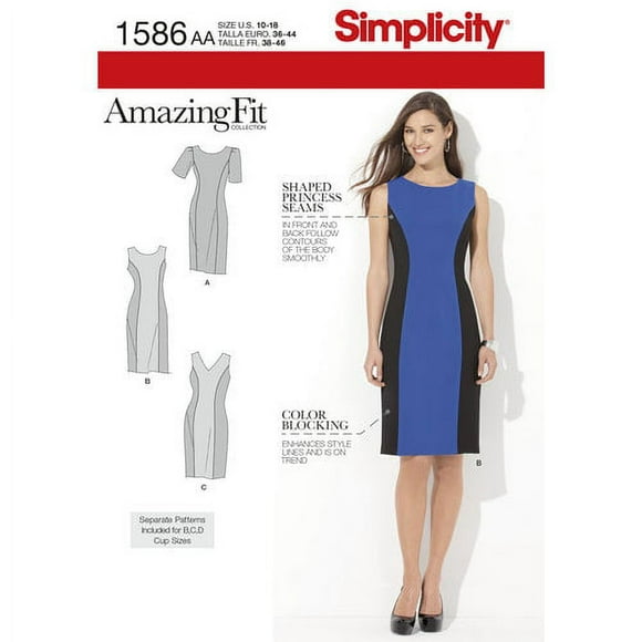 Simplicity Dress Patterns