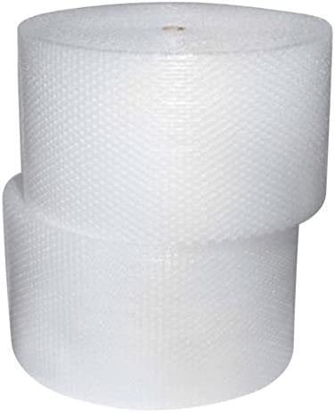 3/16" SH Small Bubble Cushioning Wrap Padding Roll 700'x 12" Wide Perf ...