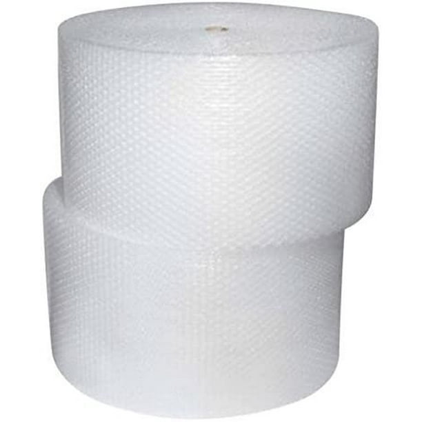 3/16" SH Small Bubble Cushioning Wrap Padding Roll 700'x 12" Wide Perf ...