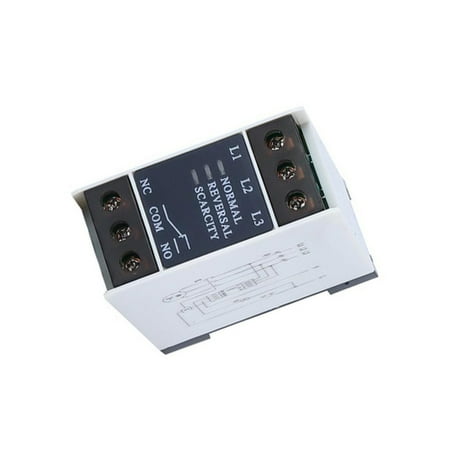 relayinert Phase Sequence Protection Relay Detachable Replacement ...