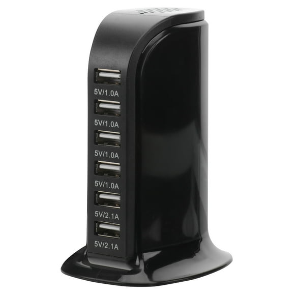 6 Port USB Chargers