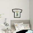 Umbra T-Frame T-Shirt Wall Display Frame Small 21.88"x19.88"x1.13 ...