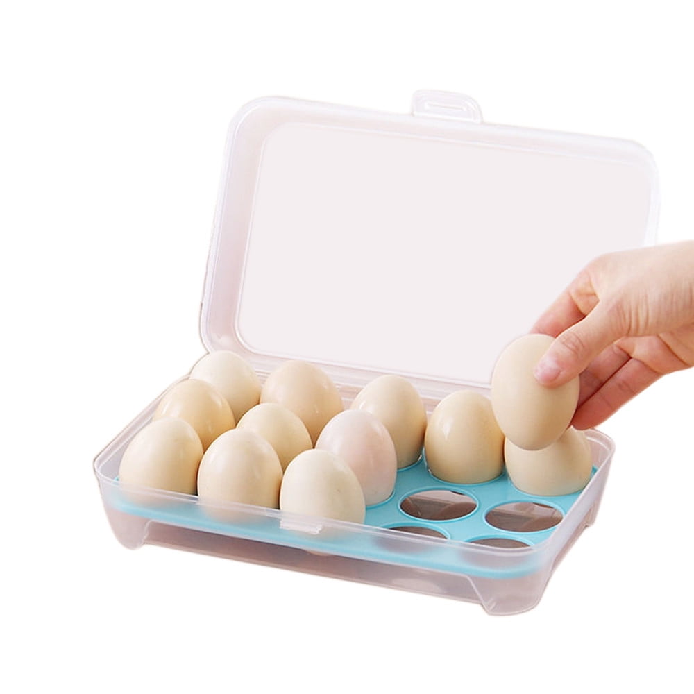 Vikakiooze 2022 Home Storage and Organization Useful Refrigerator Eggs ...