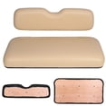 Front Seat Cushion Set | EZGO TXT / EZGO Medalist | 1994-2013 ...