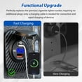 12V Car-Mounted Embedded Power Socket for Ford Maverick Flexbed (2022 ...