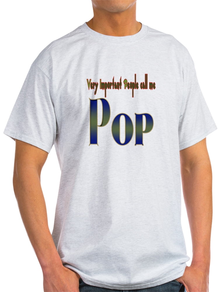 CafePress - VERY IMPORTANT PEO CALL ME PO - Light T-Shirt - CP ...