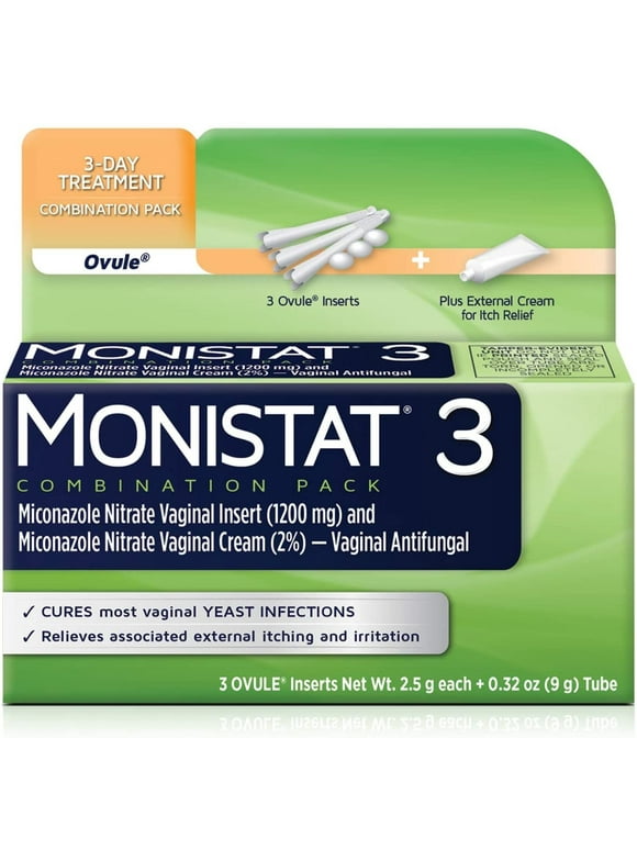 Monistat in Feminine Care - Walmart.com