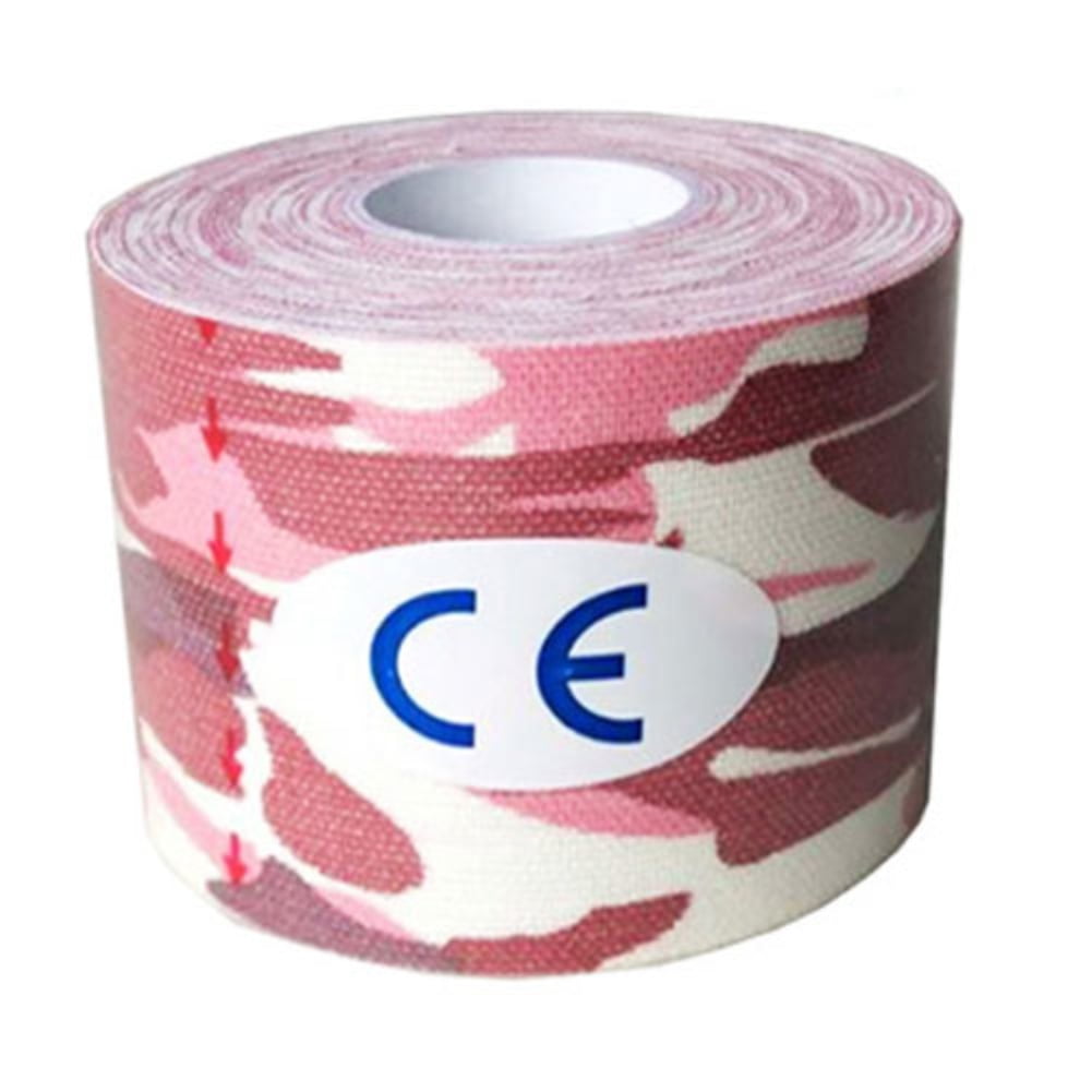 Nature Grown Waterproof Physio Elastic Kinesiology Sports Muscle ...