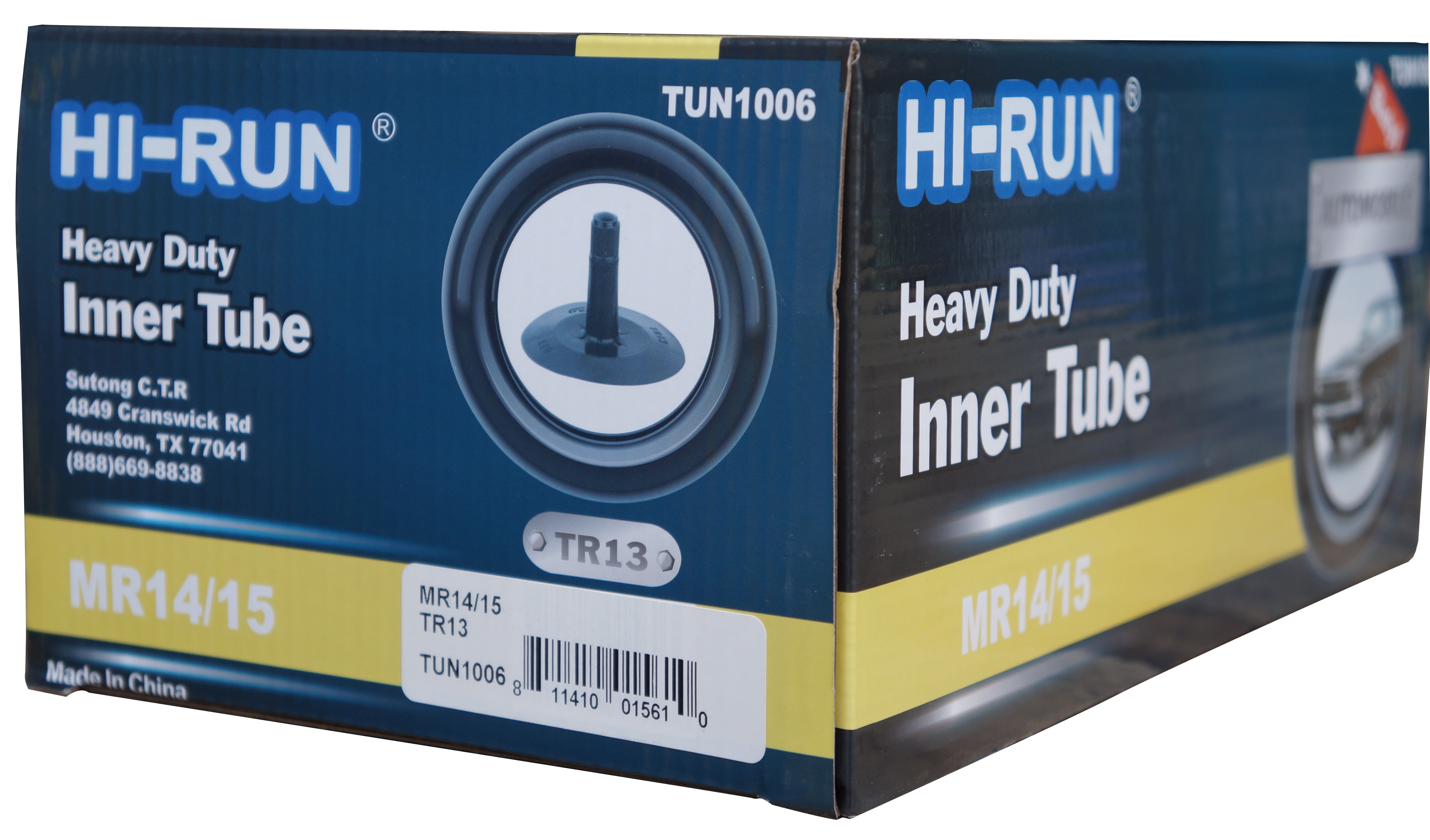 HI- RUN Tube MR14/15 (TR13) - Walmart.com