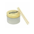 No Tweeze All Natural Hard Wax Hair Remover 4 Oz For Personal Upper Lip Removal