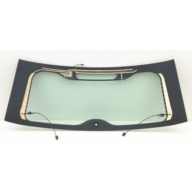 Mini Cooper Back Window