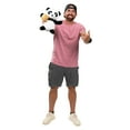 Dude Perfect Collectable Plush Basketball Panda Toy for All Ages ...