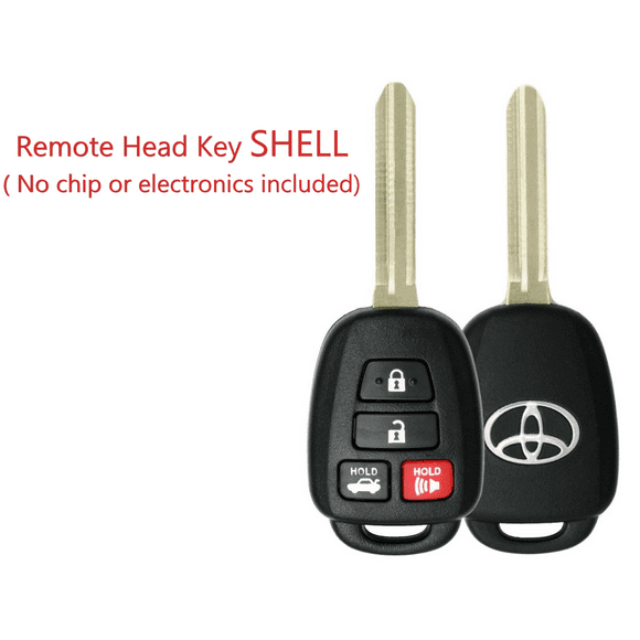 Toyota Corolla Key