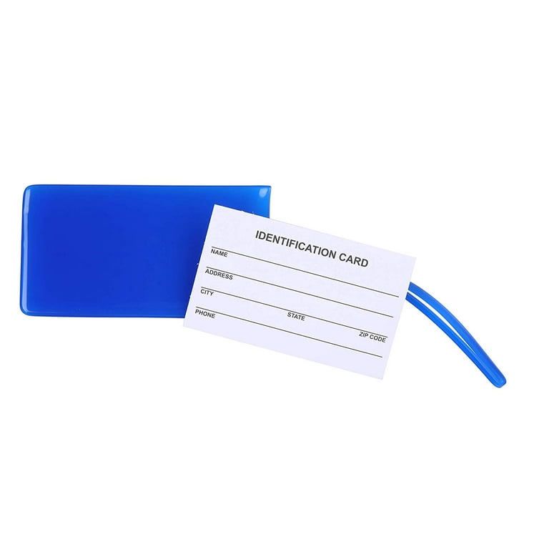 On A String Card