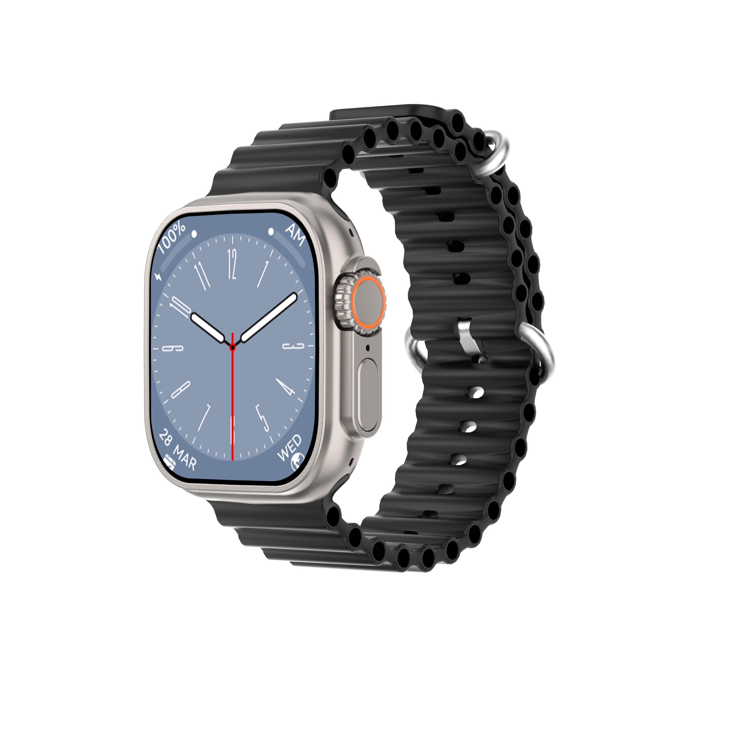 Smartwatch H11 Ultra Plus Reloj inteligente 49mm 1:1 | Walmart en línea