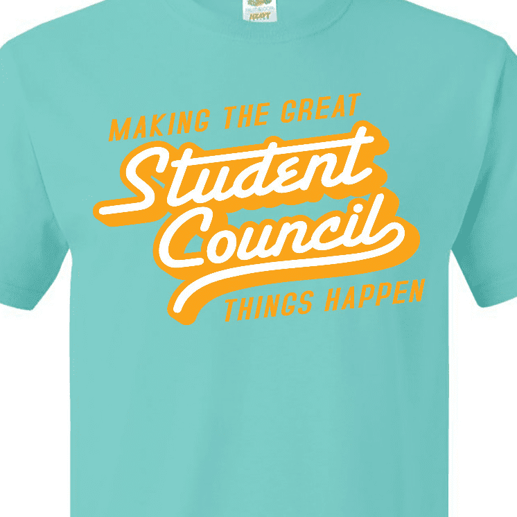 Student Council Shirts