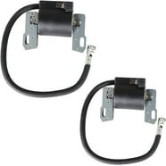 findmall 2 Pcs Ignition Coil Replacement for Briggs Stratton 18-22HP ...