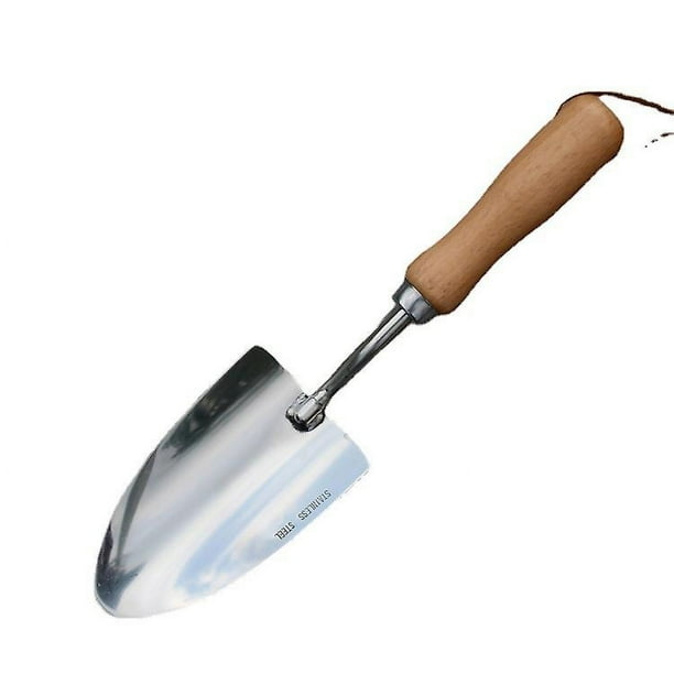 Palas de jardín Palas de acero inoxidable Pala de mano Pala Pala de ...