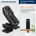 Sport Camcorder MD80 Mini Camera DV Voice Video Recorder Mini Cam for ...