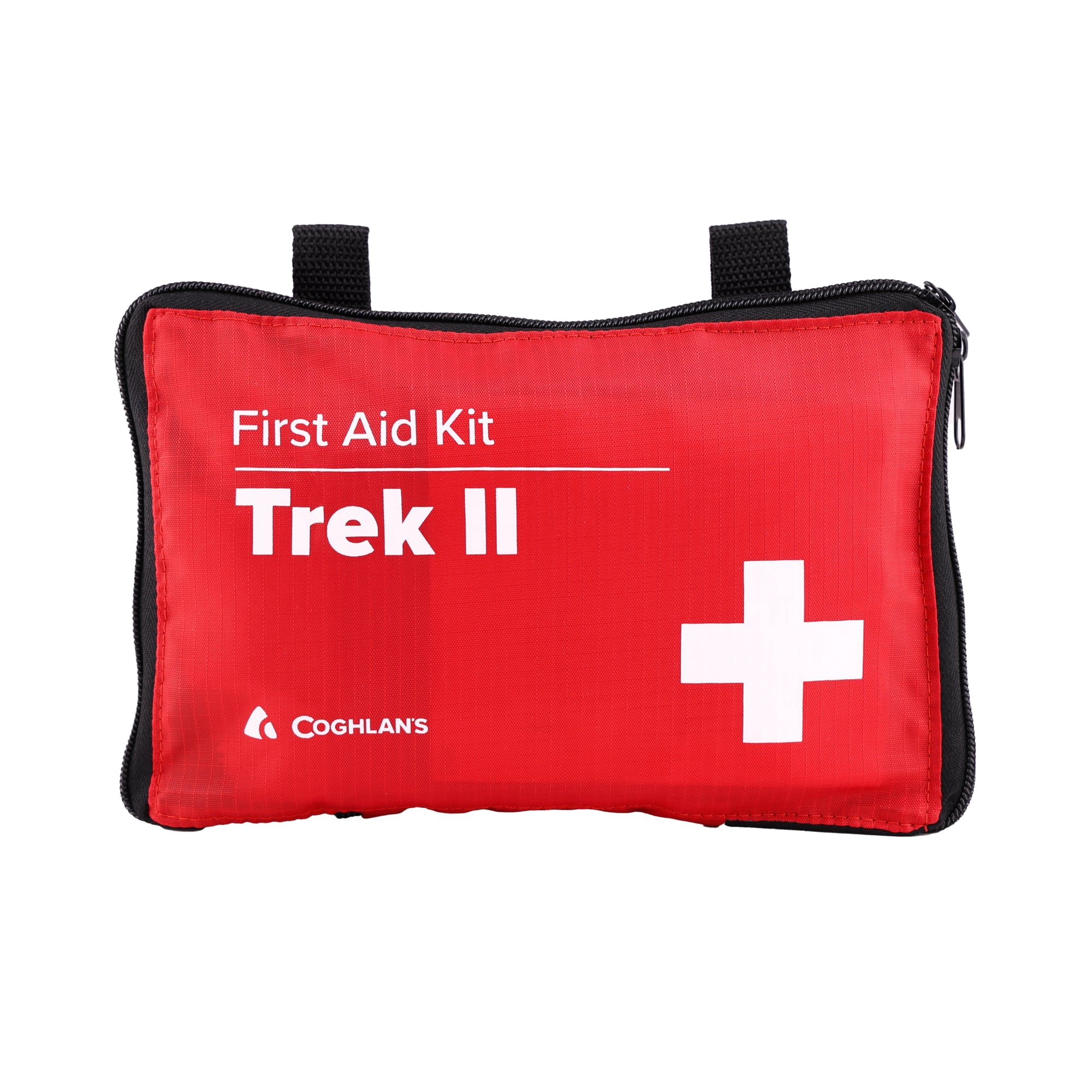 Coghlans Trek Ii 40-Piece Compact First Aid Kit For Camping  Hiking  Travel & Outdoor Survival 40 Piece