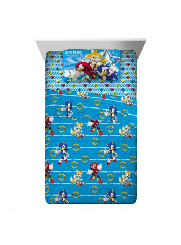 Sonic Bedding in Sonic Home Decor - Walmart.com