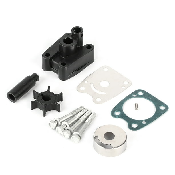 Water Pump Impeller Repair Kit, Antirust 6E0-W0078-00 Rubber Durable ...