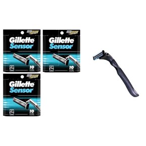 Gillette Sensor Blades