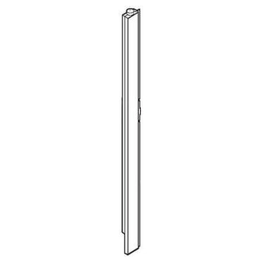 FRIGIDAIRE 5304526922 CRISPER COVER, ASSEMBLY, GLASS (Genuine OEM Part ...