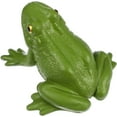 Frog Figurine Realistic Animal Model Educational Teaching Prop Kid Toy ...
