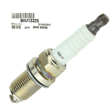 John Deere Original Lawn Mower Spark Plug (#M78543) with Briggs ...
