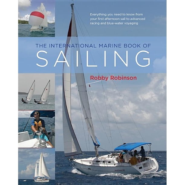 The International Marine Book of Sailing (Hardcover) - Walmart.com ...