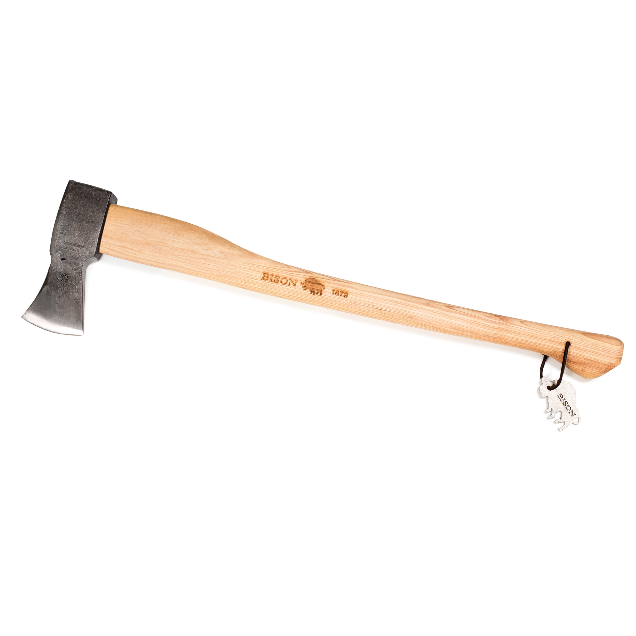 Bison Splitting Axe, 31.5" Handle - Walmart.com