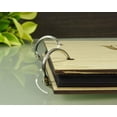 Personalized Mr And Mrs Name And Date Photo Albums Scrapbook Wood ...