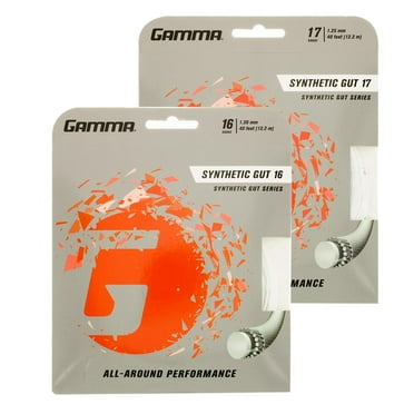 GAMMA Sports Tennis String - Walmart.com