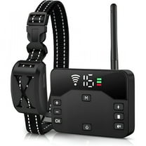 2-in-1 Wireless Dog Fence for Dogs,Wireless Boundary Containment System ...