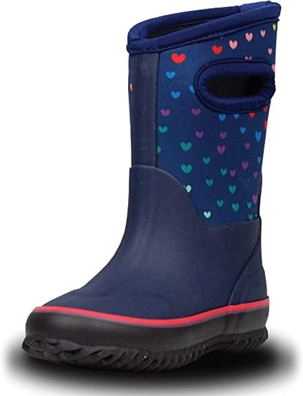 Lone Cone Insulating All Weather MudBoots for Toddlers and Kids - Warm ...