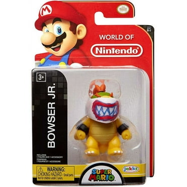Nintendo Amiibo Bowser Jr. Mini Figure - Walmart.com