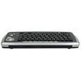 Docooler E30 2.4GHz Wireless Keyboard with Trackball Scroll Wheel ...