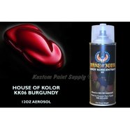 4 oz BLUE NEON House of Kolor Shimrin Neon Basecoat Paint NE506 Pre ...