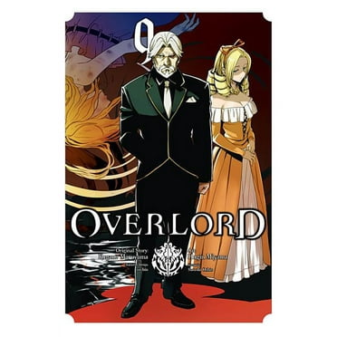 Overlord Manga: Overlord, Vol. 13 (manga) (Series #13) (Paperback ...