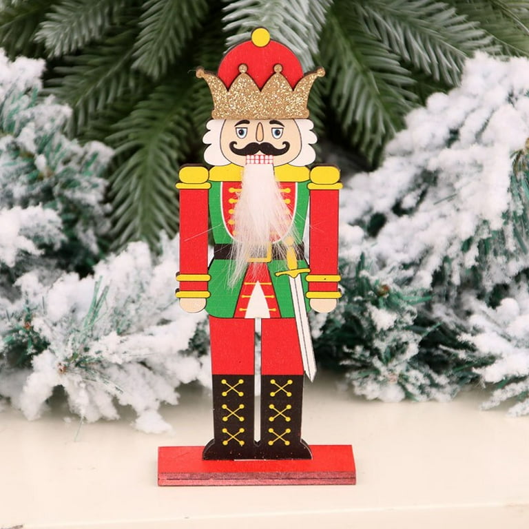 61 Inch Tall Large Iron Christmas Nutcrackers, 53% OFF