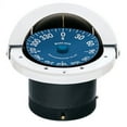 RITCHIE COMPASSES SS-2000W Compass, Flush Mount, 4.5" Dial, White ...