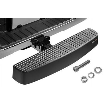 Free Shipping! Bully CR-600 Receiver Hitch Mounted Utility Step ...