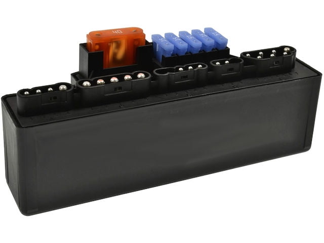 Computer Control Relay - Compatible with 1998 - 2004 Mercedes-Benz ...