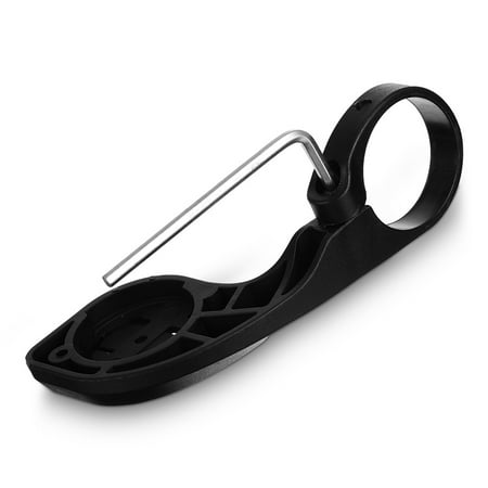 Unatoiry Handlebar Speedometer Mount Bike Handle Bar Rack Cycling ...