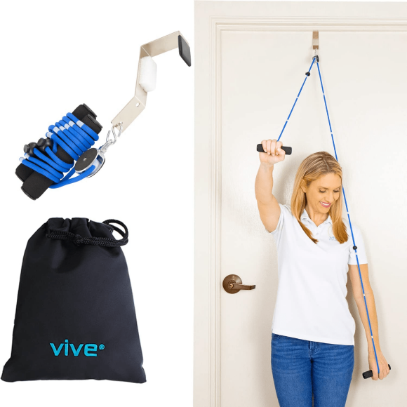 Over Door Shoulder Pulley