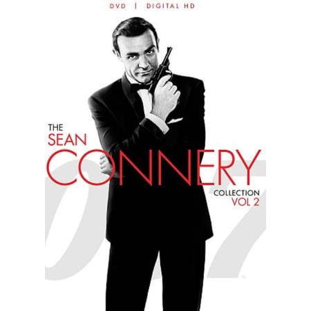 007: The Sean Connery Collection - Vol 2 DVD | Walmart Canada