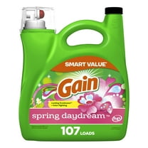 Gain Ultra Concentrated Aroma Boost Original Washing Liquid, 208 Fl Oz ...