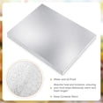 800 Insulated Foil Sandwich Pre Cut Wrap Sheets for Burgers, Burritos ...